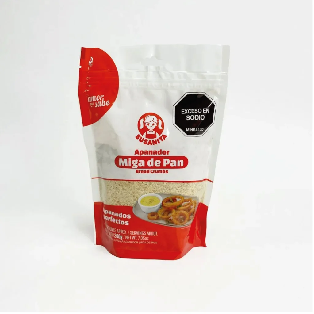 APANADOR MIGA DE PAN - Fresmar