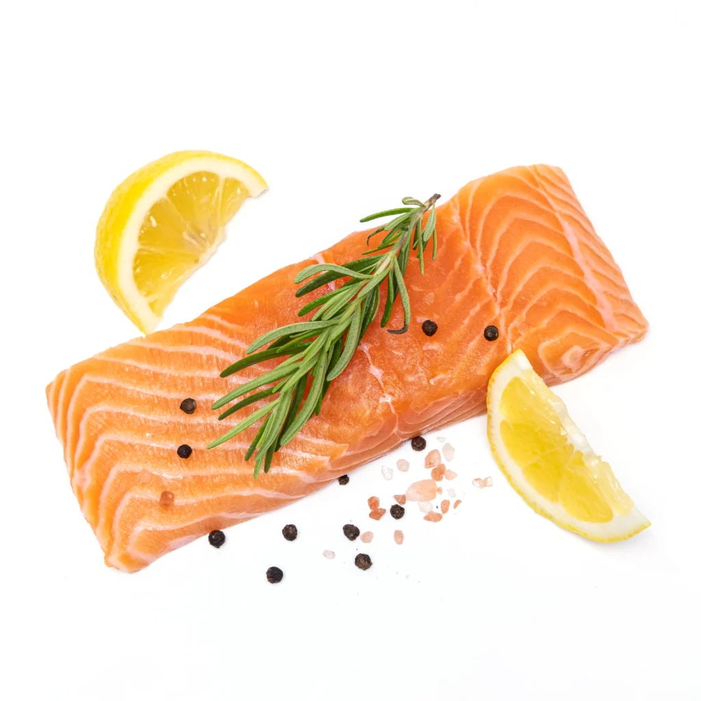 FILETE DE SALMON PORCIONADO - Fresmar