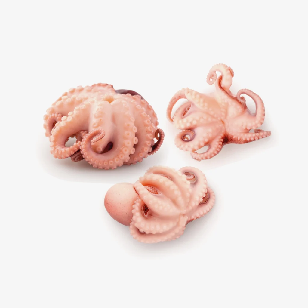 PULPO BABY X 900 G - Fresmar