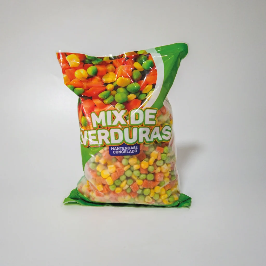 MIX DE VERDURAS X 1KG - Fresmar