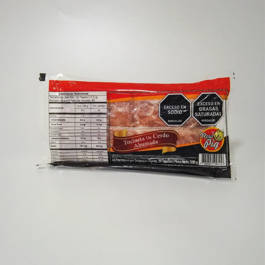 TOCINETA AHUMADA - Fresmar